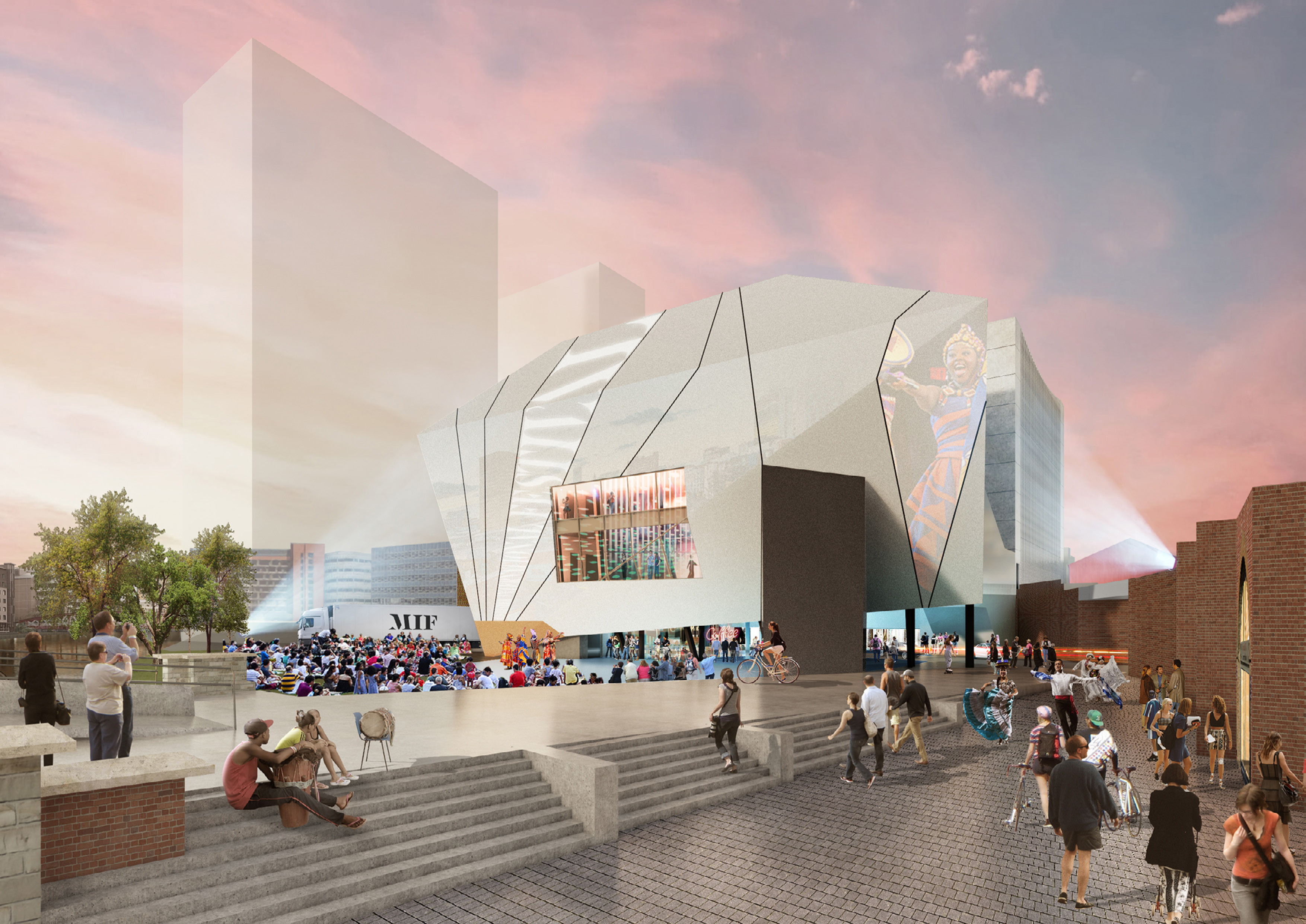 Creative Lancashire › IWD2020: Creative Women Profile - Christine Cort