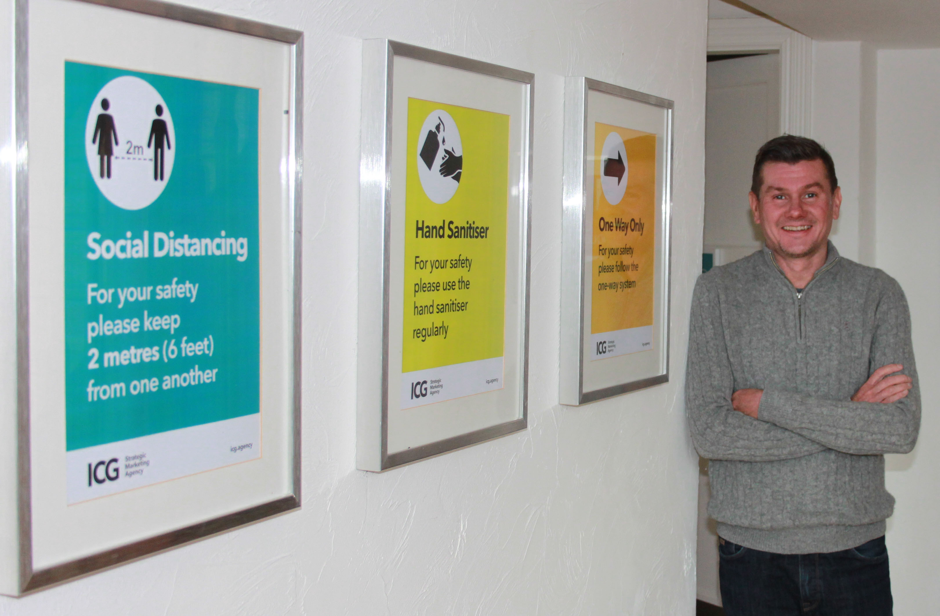 Creative Lancashire › ICG named Global Integrated Digital Agency of the ...