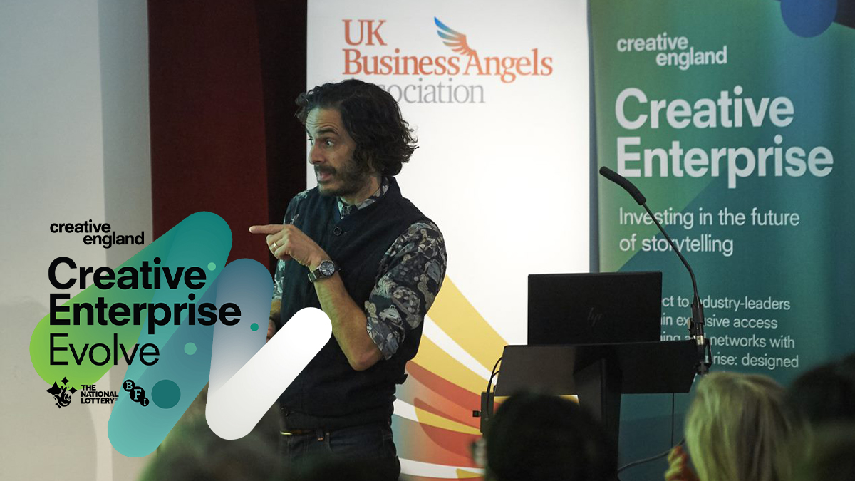 Creative Lancashire › Creative England Launches 2nd Creative Enterprise ...